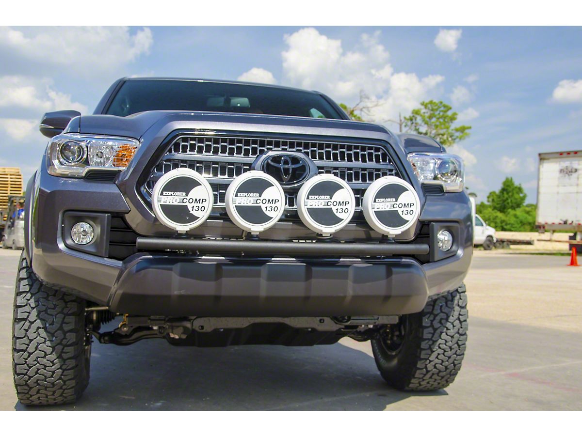 Tacoma N Fab Light Bar Install | Shelly Lighting