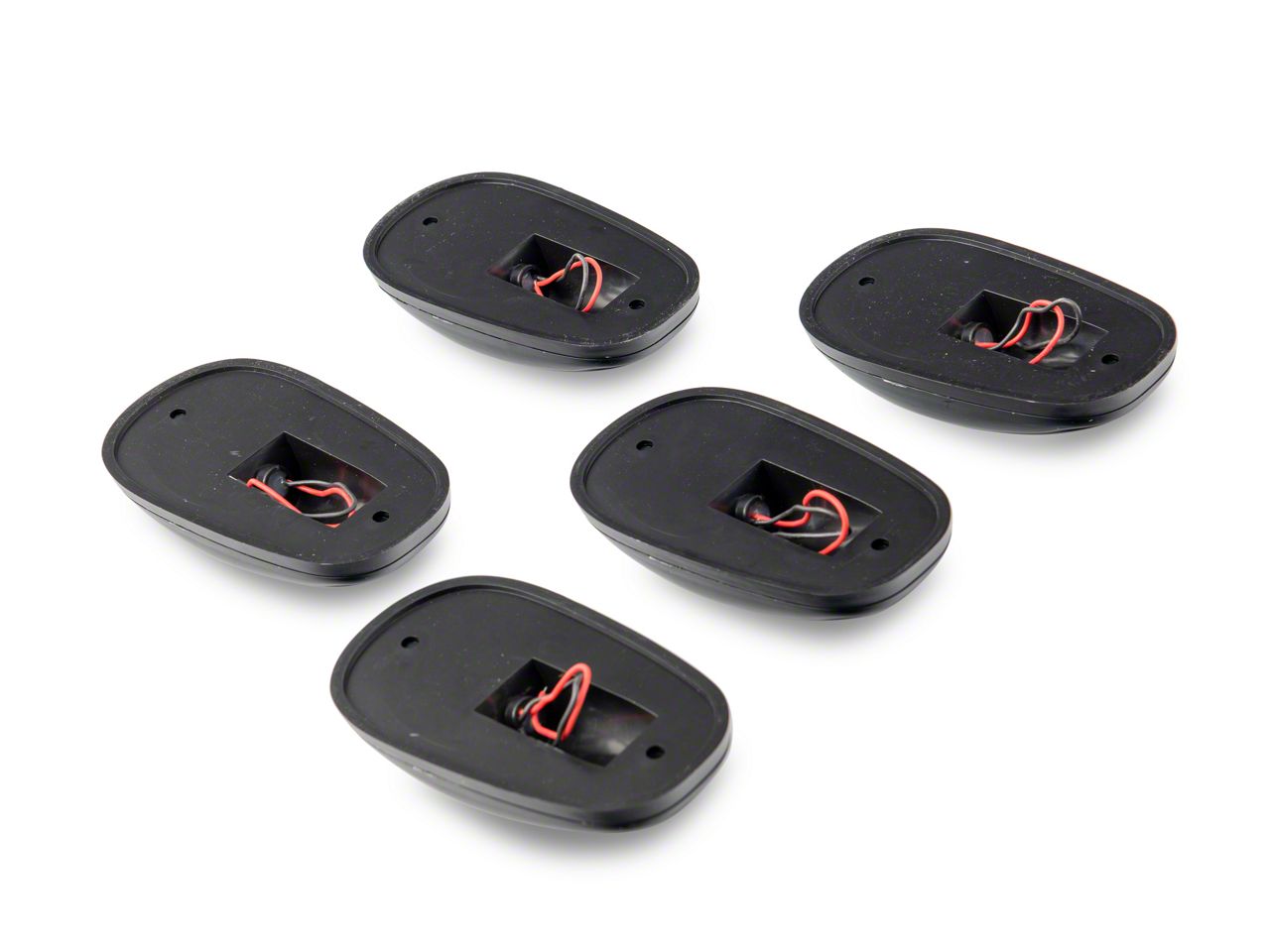 Raxiom Tacoma Axial Series Roof Cab Marker Lights T569856 Raxiom Tacoma Axial Series Roof Cab Marker Lights T569856