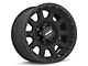 Pro Comp Wheels Tacoma 32 Series Bandido Flat Black 6-Lug Wheel; 17x9 ...