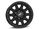 Pro Comp Wheels Tacoma 32 Series Bandido Flat Black 6-Lug Wheel; 17x9 ...