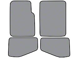 Jeep TJ Floor Mats for Wrangler (1997-2006) | ExtremeTerrain