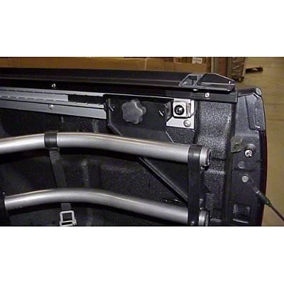 Access Frontier Bed Extender Adapter Kit 40575 (05-21 Frontier) - Free ...