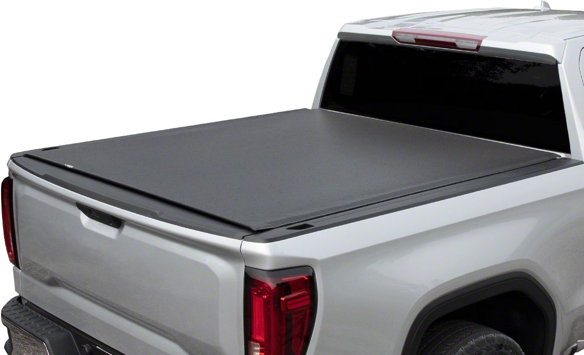 Access Frontier Vanish Roll-Up Tonneau Cover NF2157 (05-21 Frontier ...