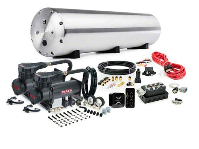 AccuAir Suspension Tacoma Starter Air Suspension Management Package AA ...