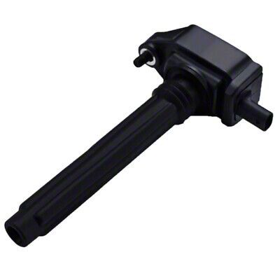 Jeep Wrangler Ignition Coil; Blue; Single (12-18 3.6L Jeep Wrangler JK ...