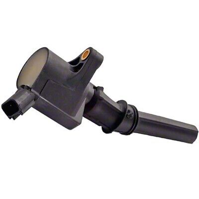 Jeep Wrangler Ignition Coil; Green; Single (12-18 3.6L Jeep Wrangler JK ...