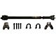 Adams Driveshaft Jeep Wrangler Extreme Duty Front 1310 Solid CV Driveshaft w/ Pinion Yoke ASDJK ...