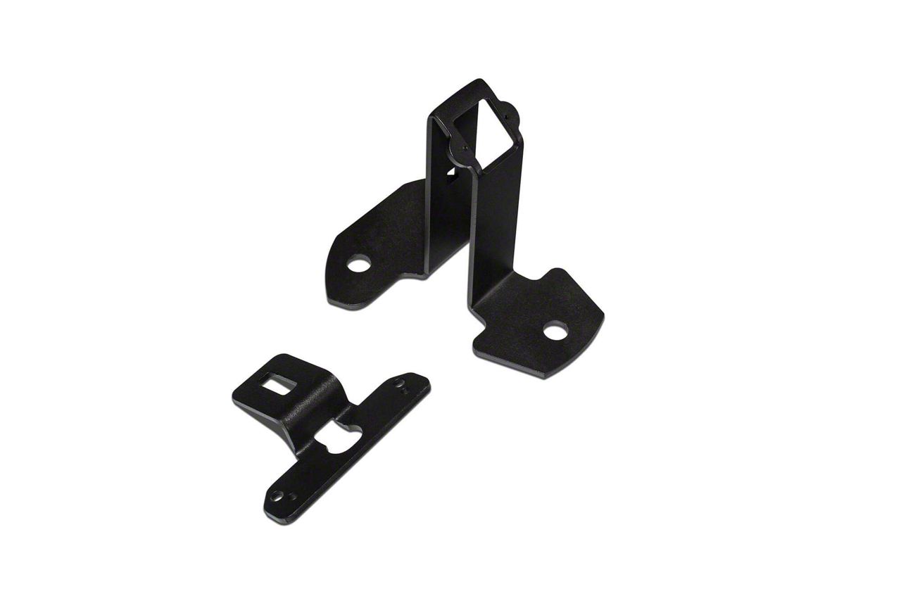 Addictive Desert Designs Jeep Wrangler Backup Camera Relocation Kit ...