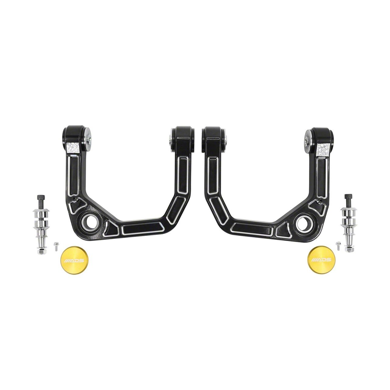 ADS Racing Shocks Toyota 4-Runner Billet Front Upper Control Arms for 0 ...