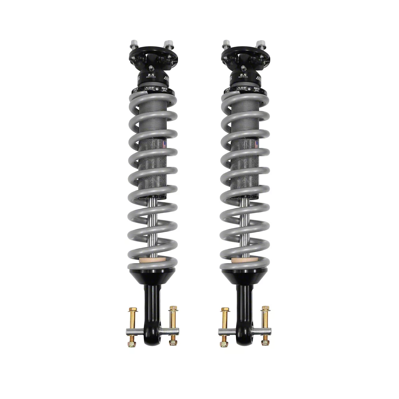 ADS Racing Shocks Bronco Mesa 2.5 Series Front Coil-Overs for 3 to 4 ...