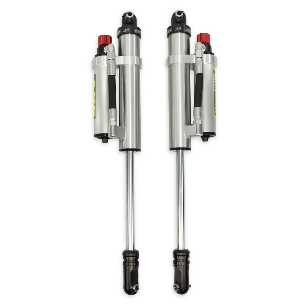 ADS Racing Shocks Jeep Wrangler Direct Fit Race Rear Shocks with Remote ...