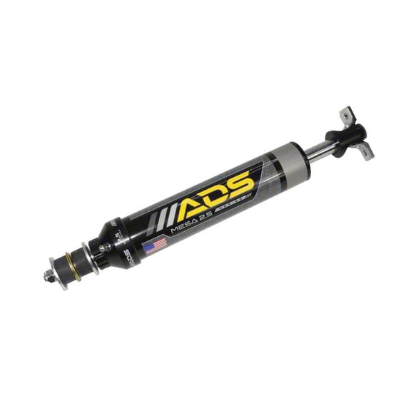 ADS Racing Shocks Jeep Wrangler Mesa 2.5 Series Front Shocks for 0 to 3 ...