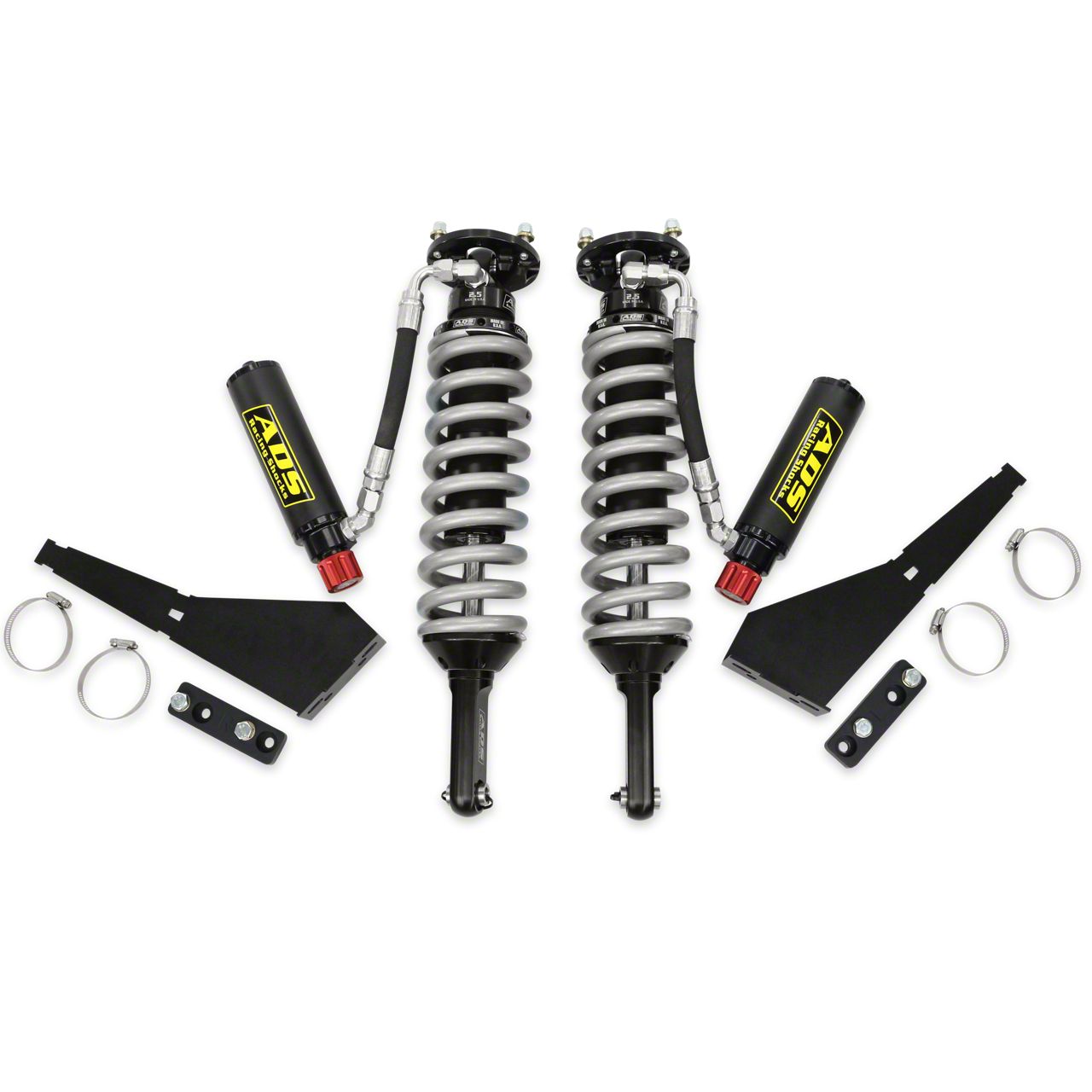 ADS Racing Shocks Tacoma Direct Fit Extended Travel Race Front Coil ...