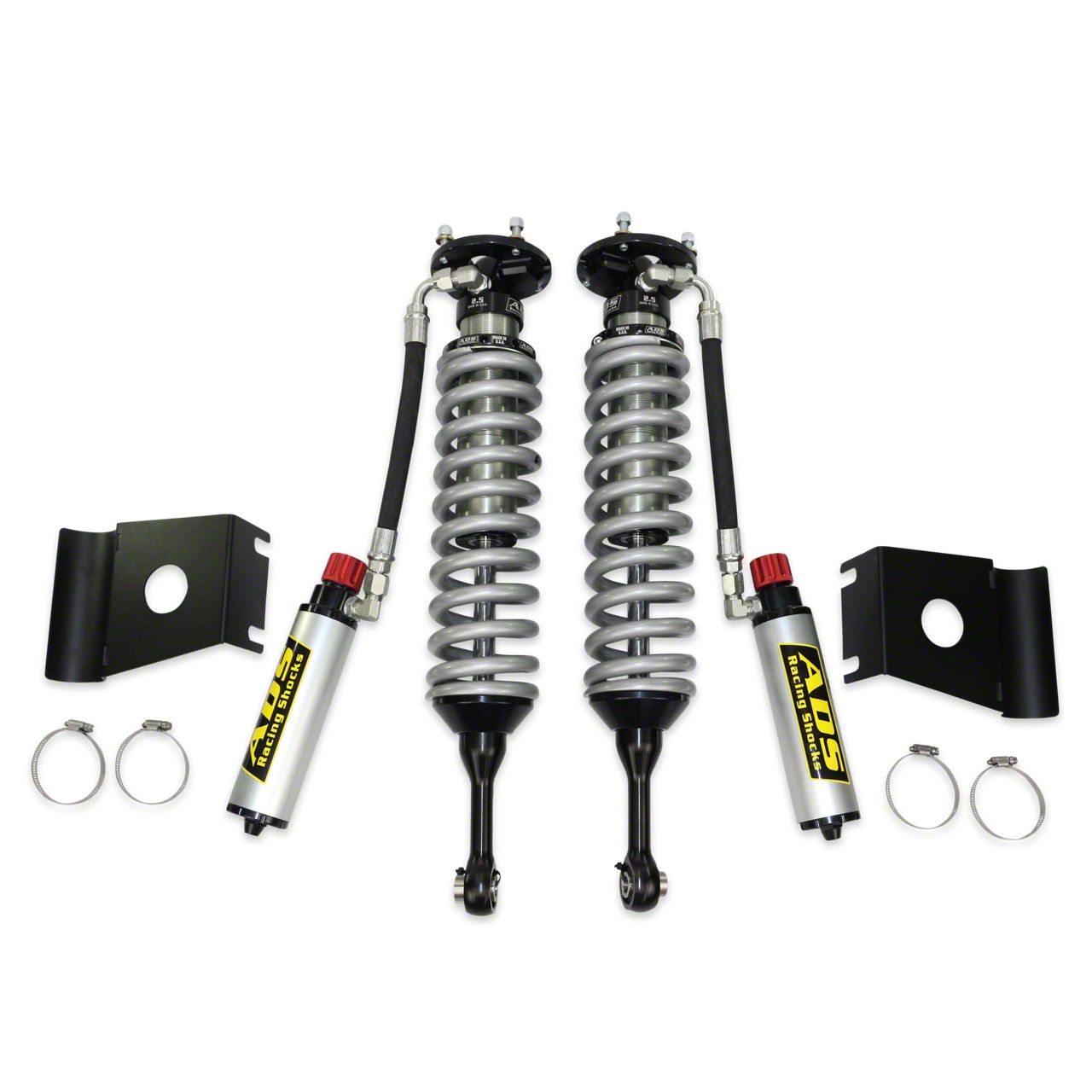 ADS Racing Shocks Tundra 2.50-Inch Front Coil-Overs with Clicker ...