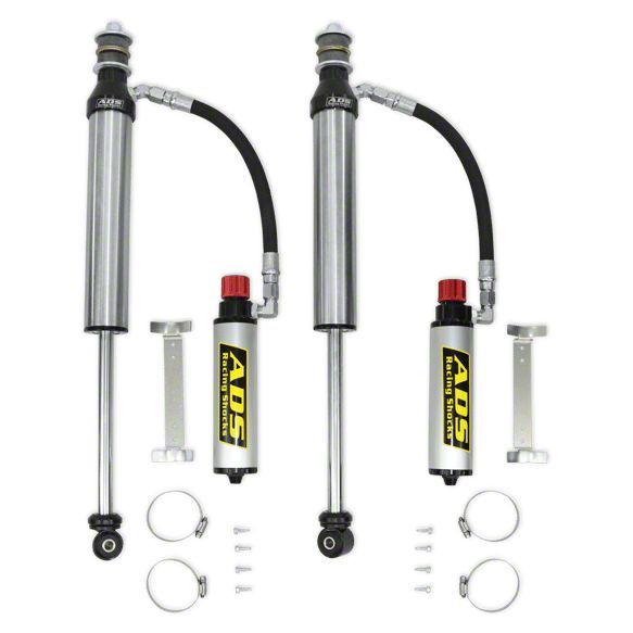 ADS Racing Shocks Tundra Direct Fit Race Rear Shocks with Remote ...