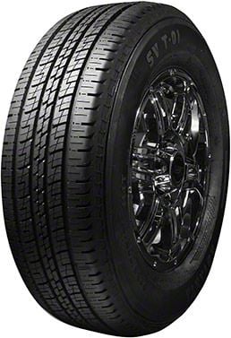 Advanta Jeep Gladiator SVT-01 Tire 1932438535 (29" - 235/55R18) - Free ...