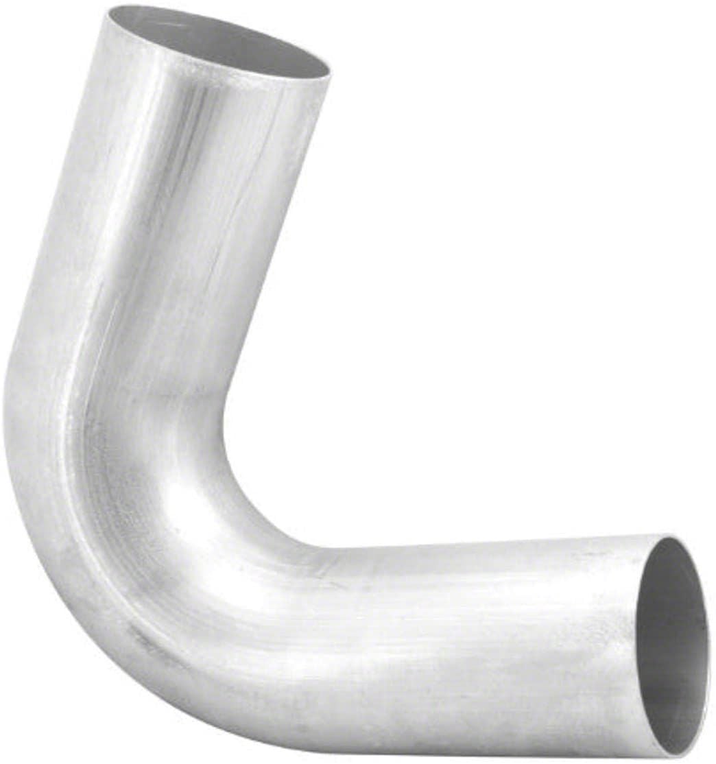 AEM Induction Bronco 4-Inch Air Intake Tube; 120 Degree Bend; 12-Inches ...