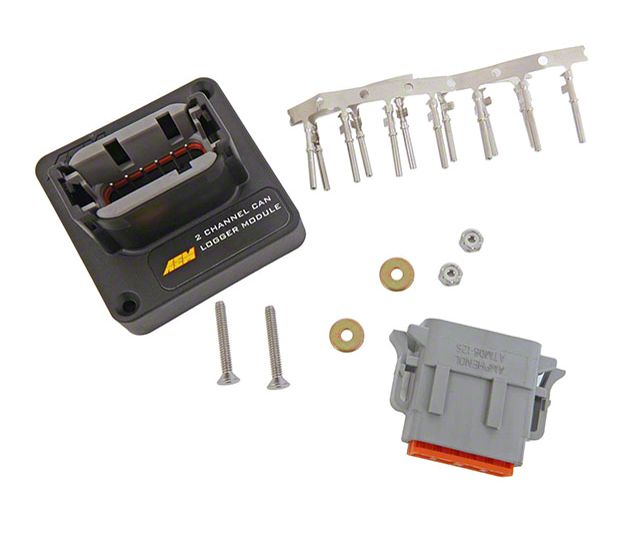 AEM Electronics Jeep Wrangler CAN Logger 30-8409 (Universal; Some ...