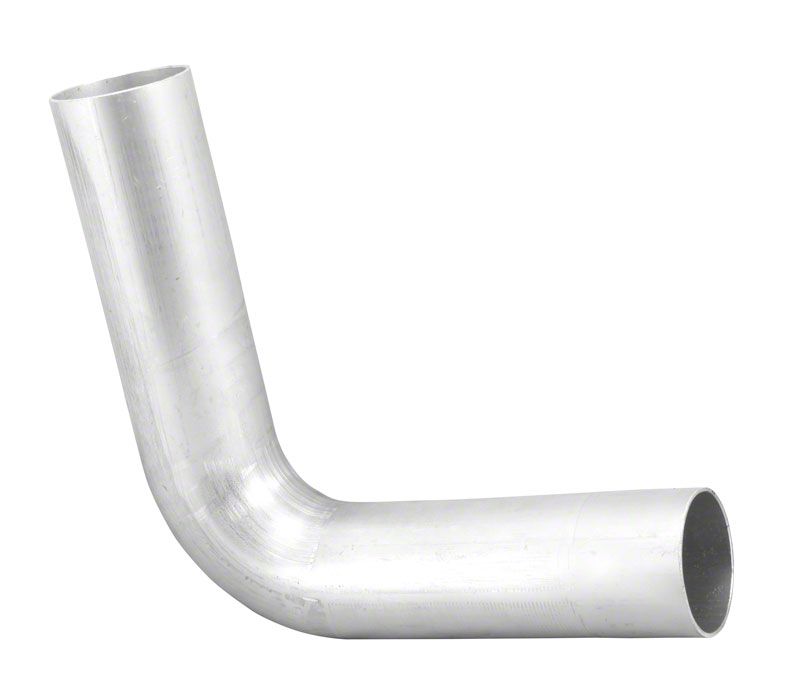 AEM Induction Jeep Wrangler 2.25-Inch Air Intake Tube; 90 Degree Bend ...