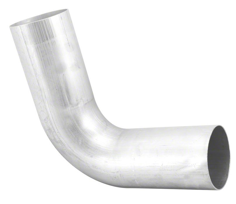 AEM Induction Tacoma 4-Inch Air Intake Tube; 90 Degree Bend; 12-Inches ...