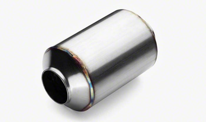 Aero Exhaust Jeep Grand Cherokee TR 225 Series Resonator; 8-Inch ...