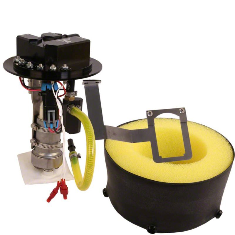 Aeromotive Jeep Gladiator Phantom Series Direct Drop-In Fuel Pump; 525 ...