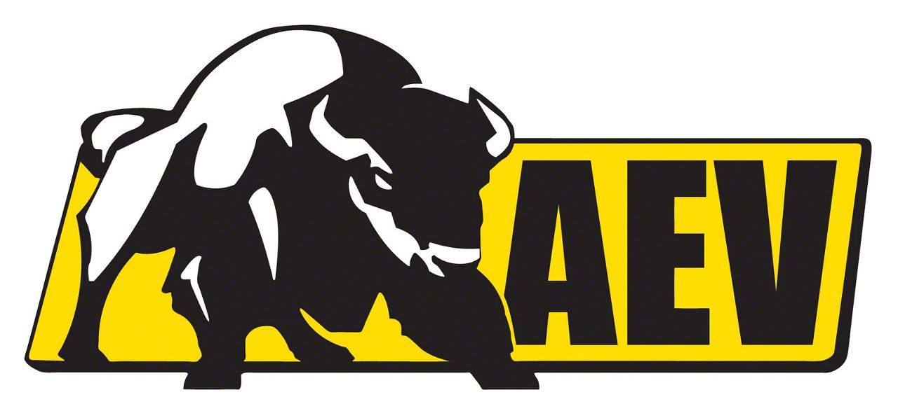 AEV Toyota 4-Runner Crestone DualSport Matte Black 6-Lug Wheel; 17x8 ...