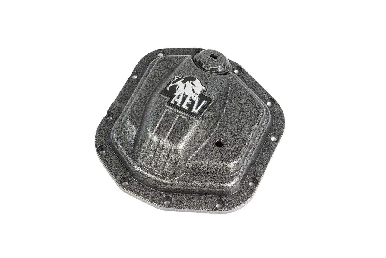 AEV Jeep Gladiator Dana M210 Front Differential Cover 52060001AA (20-25 ...