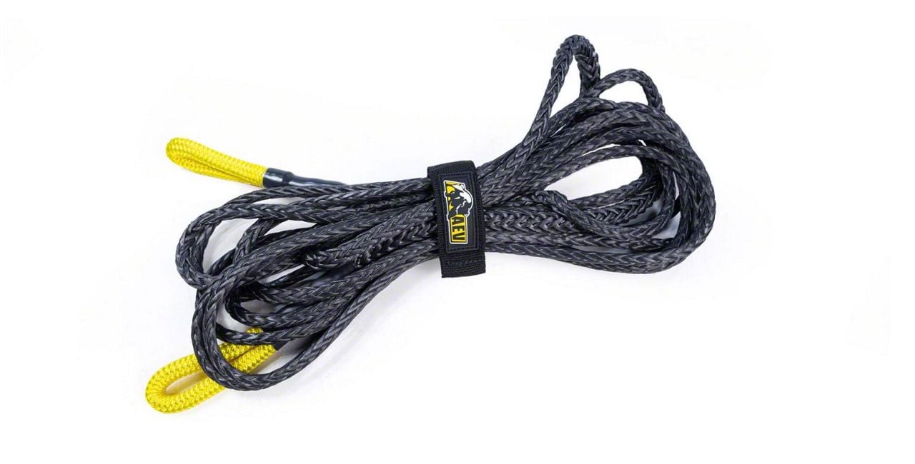 AEV Jeep Wrangler Full-Size 1/2-Inch Winch Extension Rope 80808024AA ...