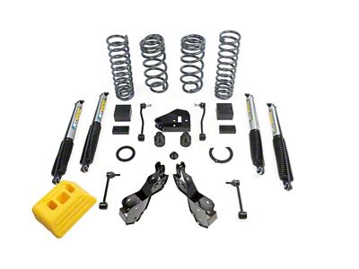 Jeep Lift Kits for Wrangler | ExtremeTerrain