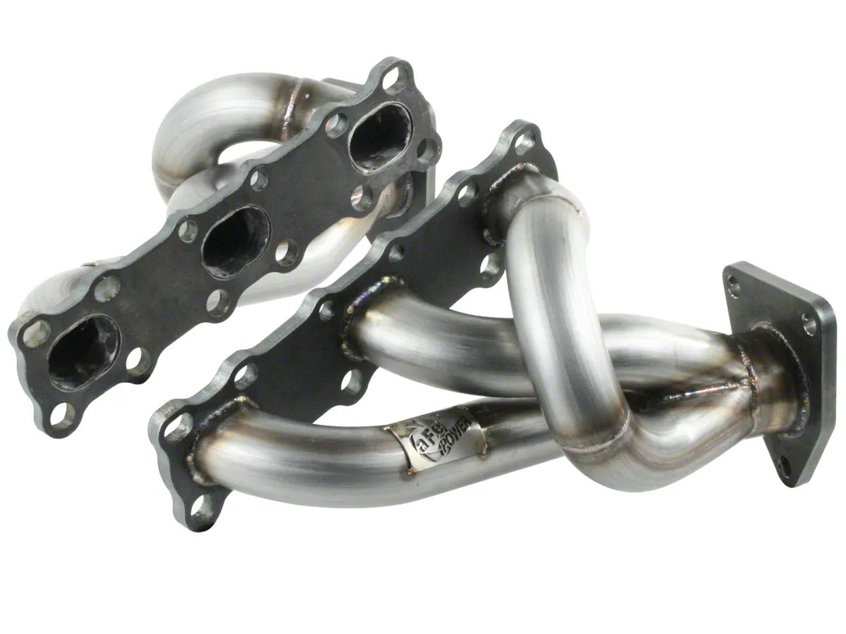 AFE Frontier Twisted Steel Headers 48-46101 (05-19 4.0L Frontier ...