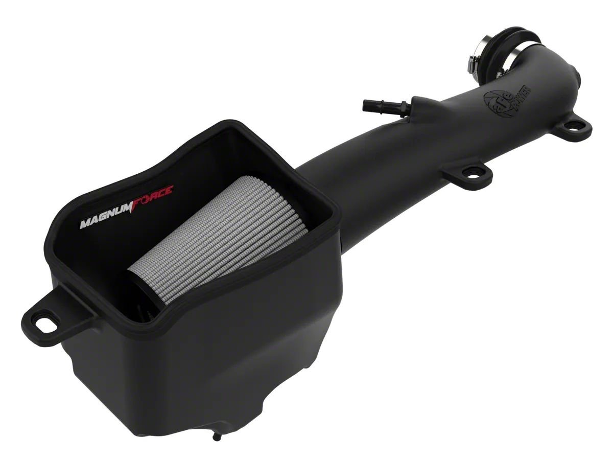 AFE Jeep Gladiator Magnum FORCE Stage-2 Cold Air Intake with Pro DRY S ...