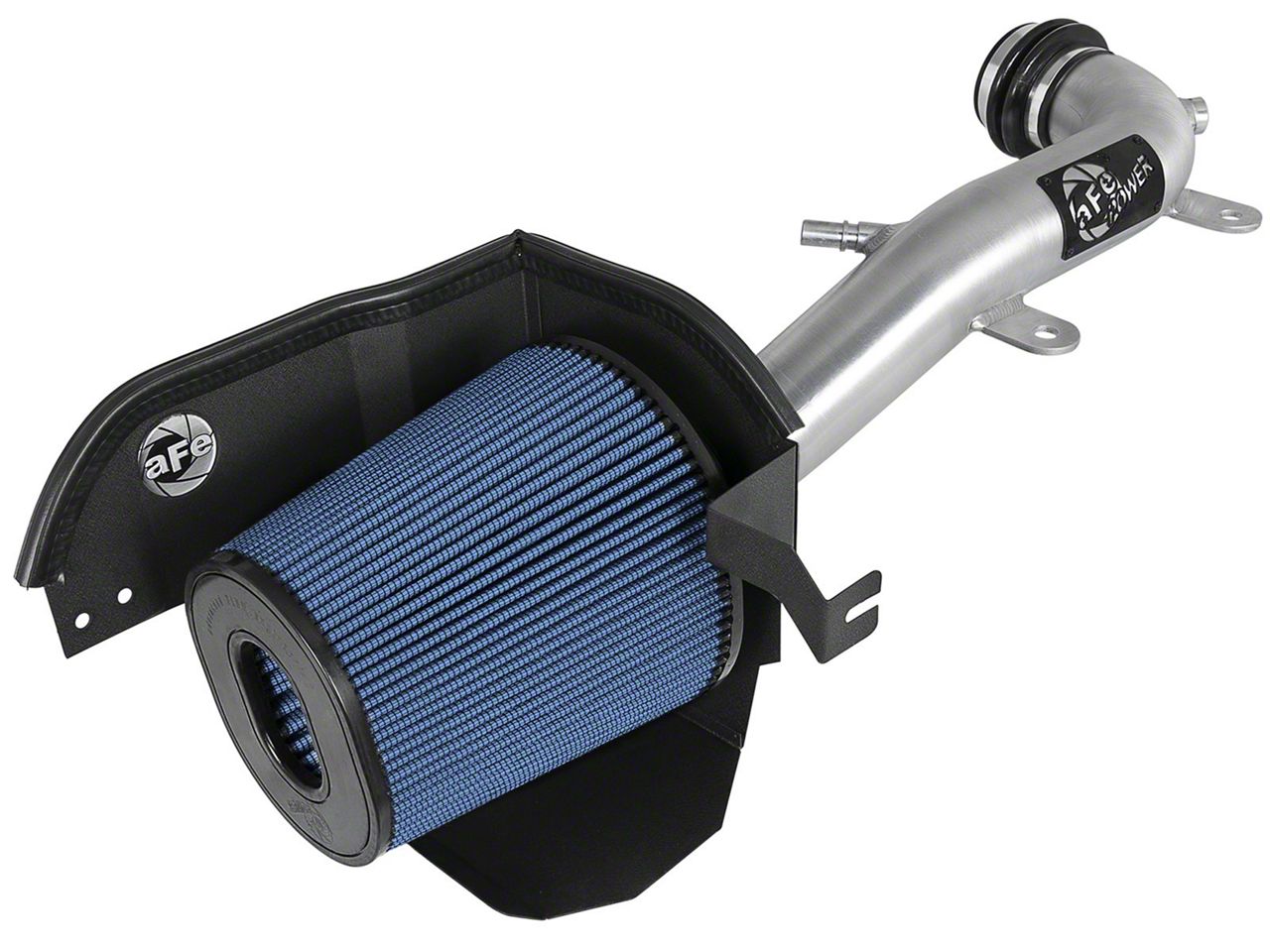 AFE Jeep Gladiator Magnum FORCE Stage-2 XP Cold Air Intake with Pro 5R ...