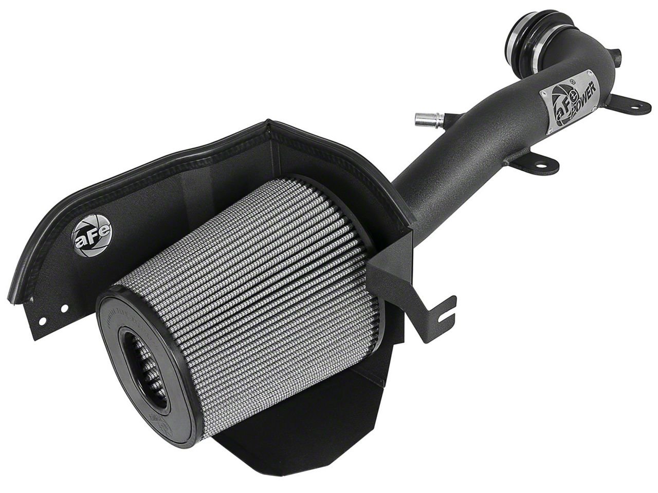 AFE Jeep Gladiator Magnum FORCE Stage-2 XP Cold Air Intake with Pro DRY ...