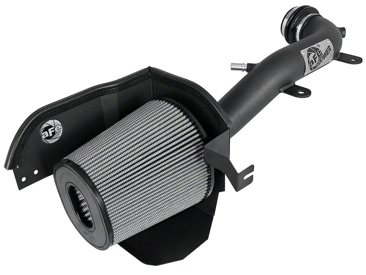 AFE Jeep Gladiator Magnum FORCE Stage-2 XP Cold Air Intake with Pro DRY ...