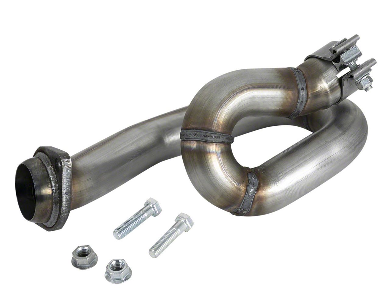 AFE Jeep Gladiator Twisted Steel Loop Relocation Pipe 48-48027 (20-26 3 ...