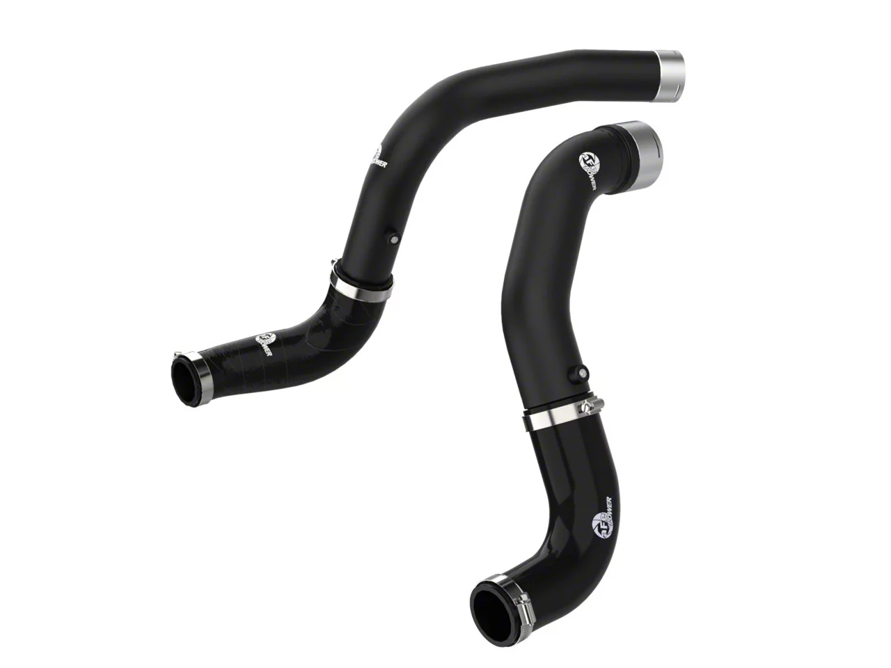 AFE Jeep Wrangler BladeRunner 3-Inch Hot and Cold Charge Pipe Kit ...