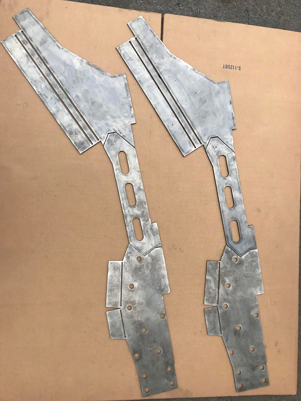 Affordable Offroad Jeep Cherokee Front Frame Stiffeners for Elite ...