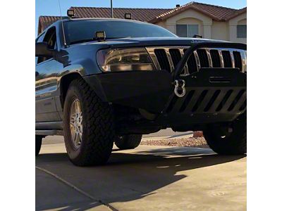 1999-2004 Jeep Grand Cherokee WJ Bumpers | ExtremeTerrain