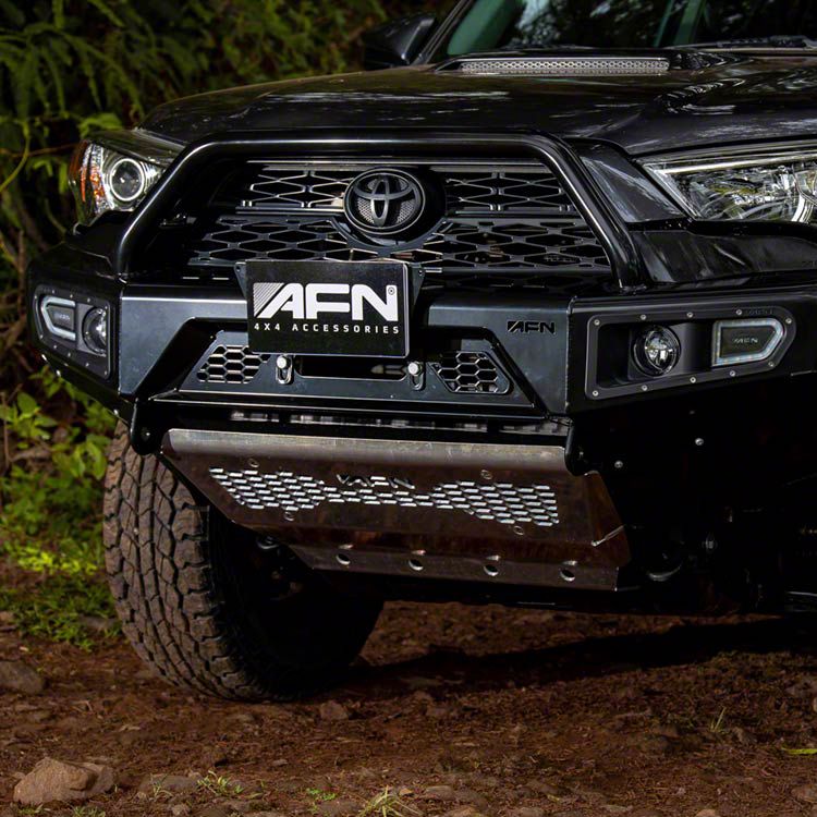 AFN 4x4 Toyota 4-Runner Front Bumper 48002640 (14-24 4Runner) - Free ...