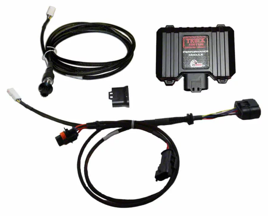 AG Diesel Solutions Titan XD Electronic Performance Module 63000 (16-19 ...