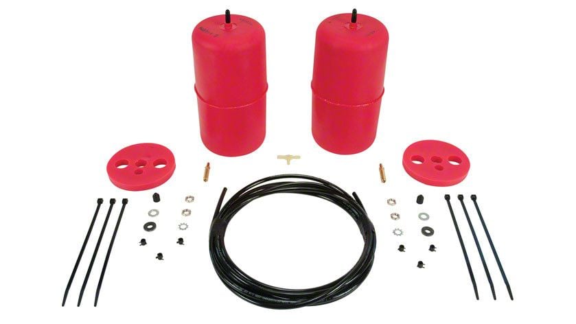 Air Lift Jeep Grand Cherokee 1000 Air Spring Kit 60825 (11-21 Jeep ...