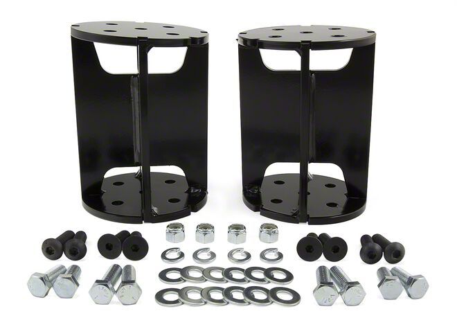 Air Lift Tundra 6-Inch Angled Universal Air Spring Spacer 52465 ...