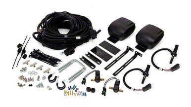 Air Lift Tundra SmartAir II Automatic Self-Leveling System; Dual Path ...