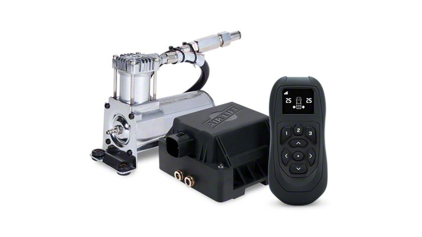 Air Lift Tundra Wireless Air Compressor 74000 (Universal; Some ...