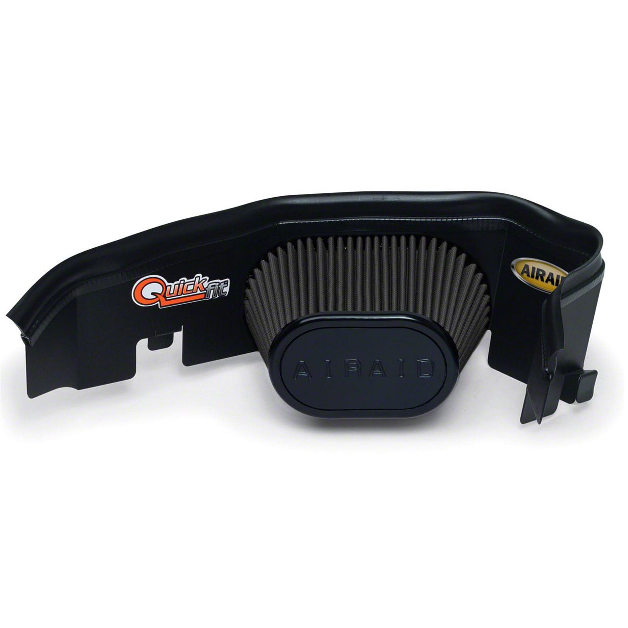 Airaid Jeep Grand Cherokee QuickFit Air Dam with Black SynthaMax Dry ...