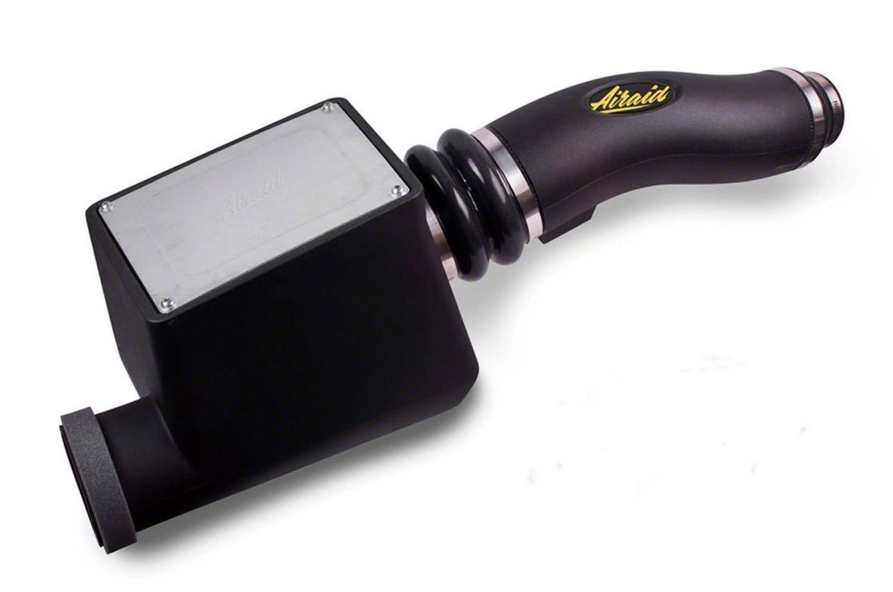 Airaid Toyota 4-Runner MXP Series Cold Air Intake with Yellow ...