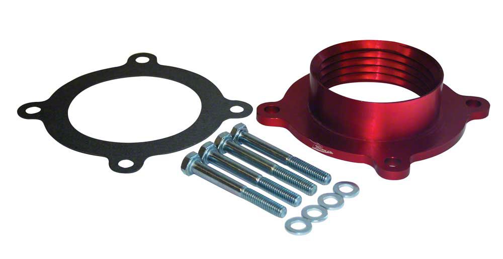 Airaid Jeep Grand Cherokee PowerAid Throttle Body Spacer AIR-310-618 ...