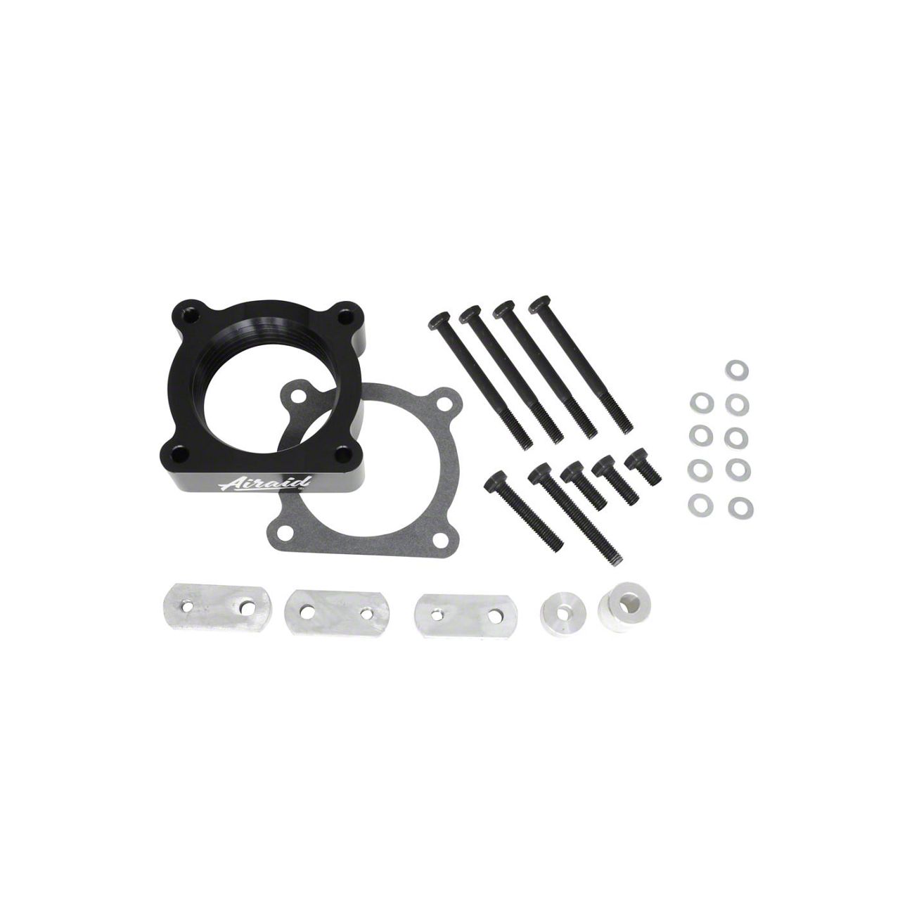 Airaid Tacoma PowerAid Throttle Body Spacer AIR-510-624 (05-15 4.0L ...