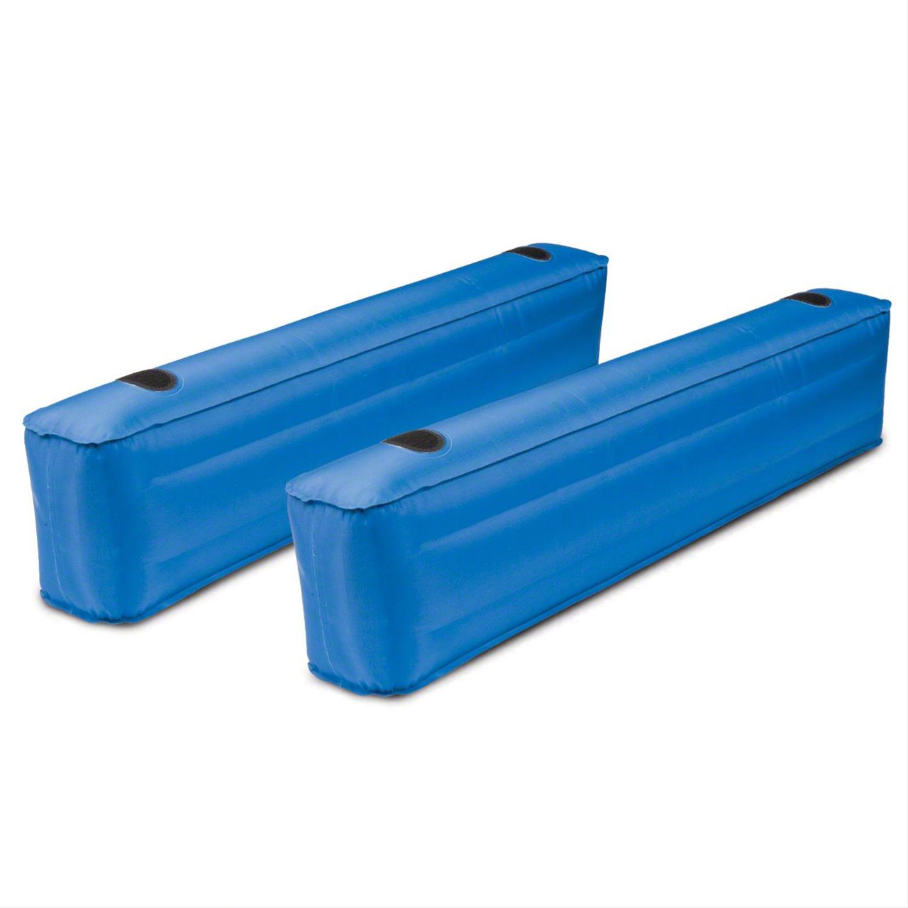 AirBedz Titan XD Original Inflatable Wheel Well Side Inserts; Blue PPI ...